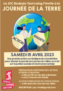 JOURNEE DE LA TERRE – Doyenné de Roubaix